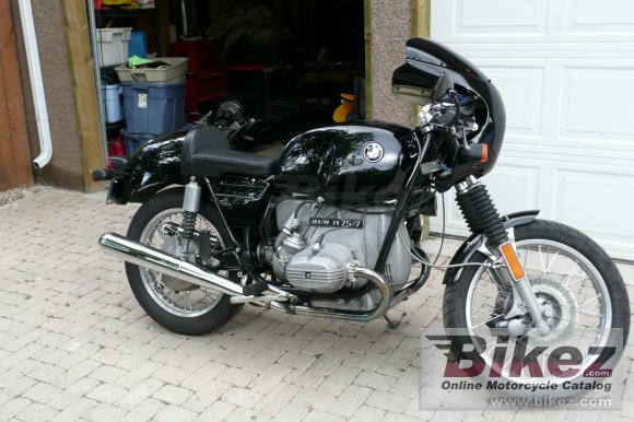 BMW R 75-7 gallery